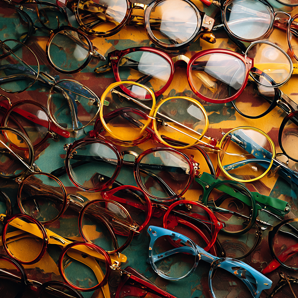 Face Shape Frame Finder - Perfect Glasses for Your Face